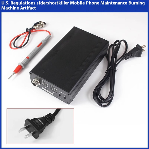 TS-20A Short Killer PCB Short Circuit Fault Detecting Machine Phone ...