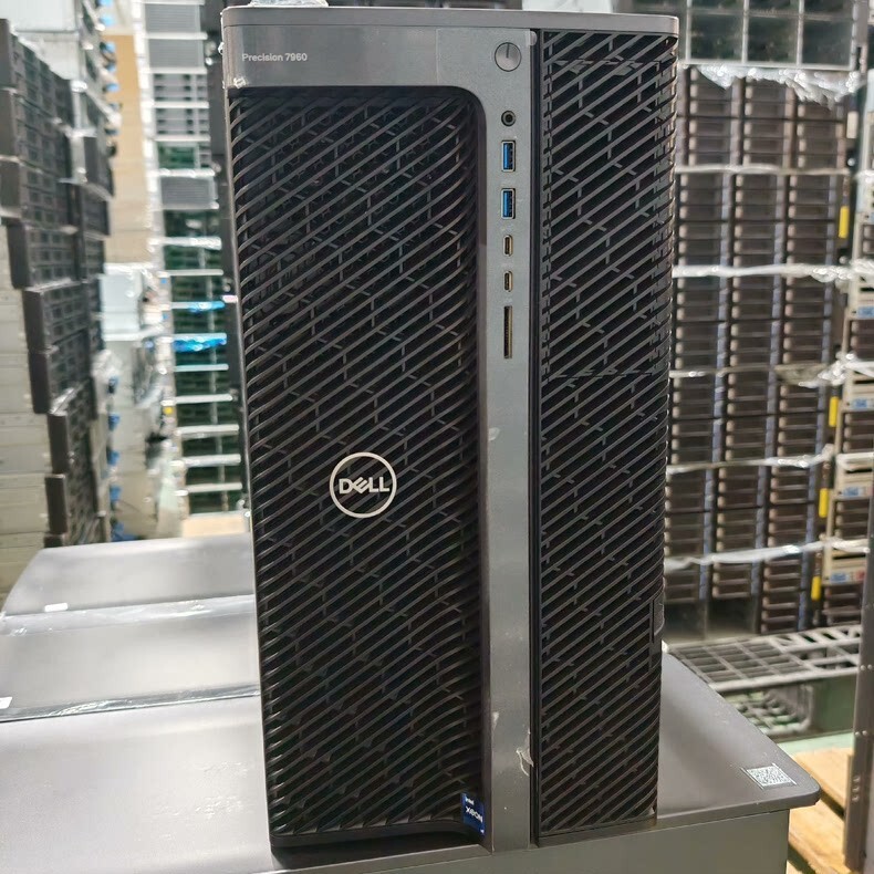Dell Precision 7960 Rack - Mount Workstation | Powerful & Scalable ...