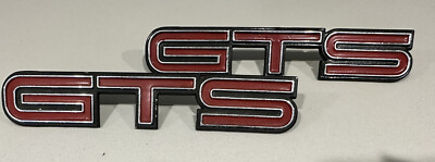 Holden GTS Monaro Badge Set Genuine - part number 2816559 | eBay Australia