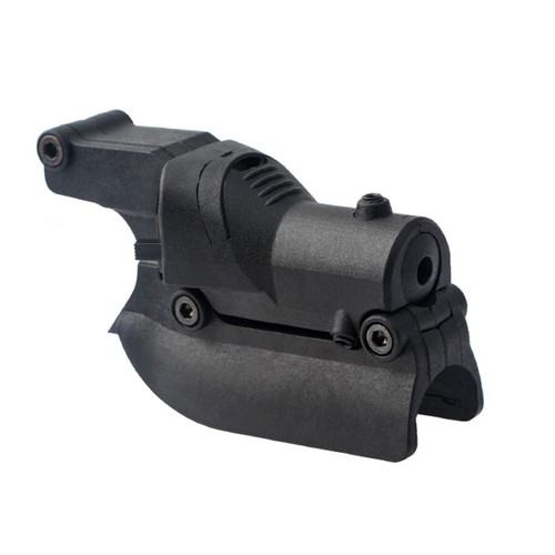 M582 Laser Bore Sight Collimator Red Caliber Bore Sighter w/20mm rail ...