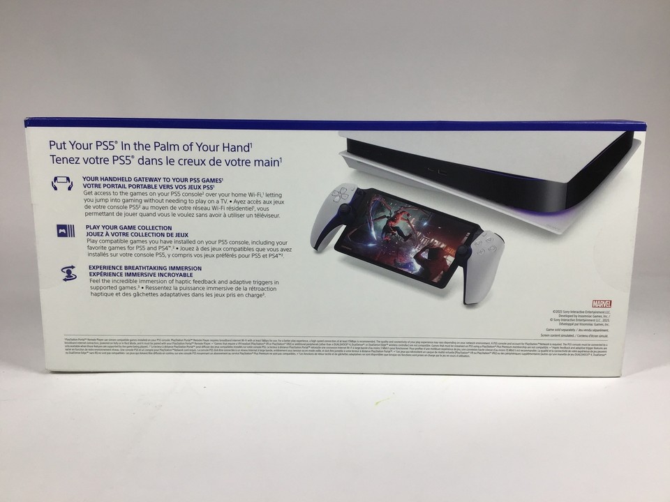 New Sony Playstation 5 PS5 PlayStation Portal White CFI-Y1001 | eBay