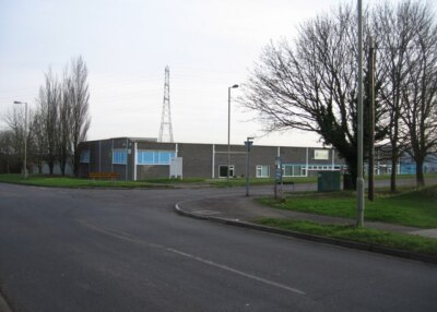 Photo 6x4 Armstrong Road Basingstoke Know idea why this road sign is in ...