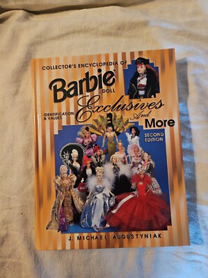 barbie extra exclusive doll Book Identification and value 2nd edition ...