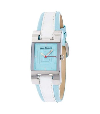 Laura Biagiotti Women's Analogue Quartz Watch with Leather Strap ...
