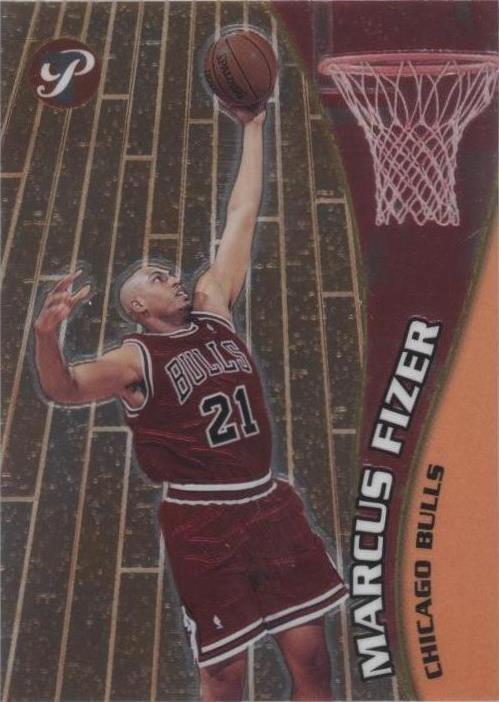 2001-02 Topps Pristine - Marcus Fizer #44 for sale online | eBay