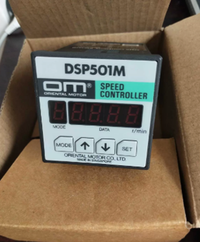 New ORIENTAL DSP501M MOTOR SPEED CONTROLLER 100VAC 60 & 90W | eBay