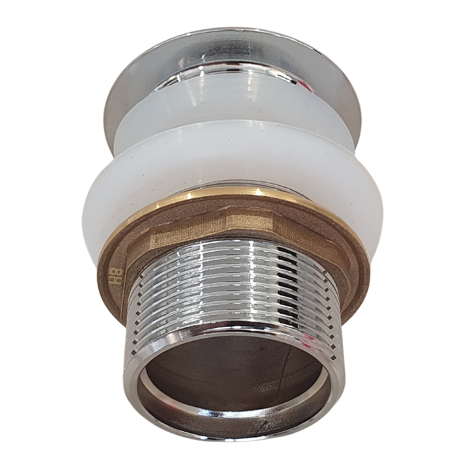 Mixx 9WA009C 40mm Bathroom Vanity Basin Sink Chrome Brass Pop Up Waste ...