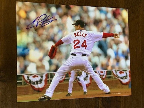 Casey Kelly Autographed 8x10 Photo | eBay