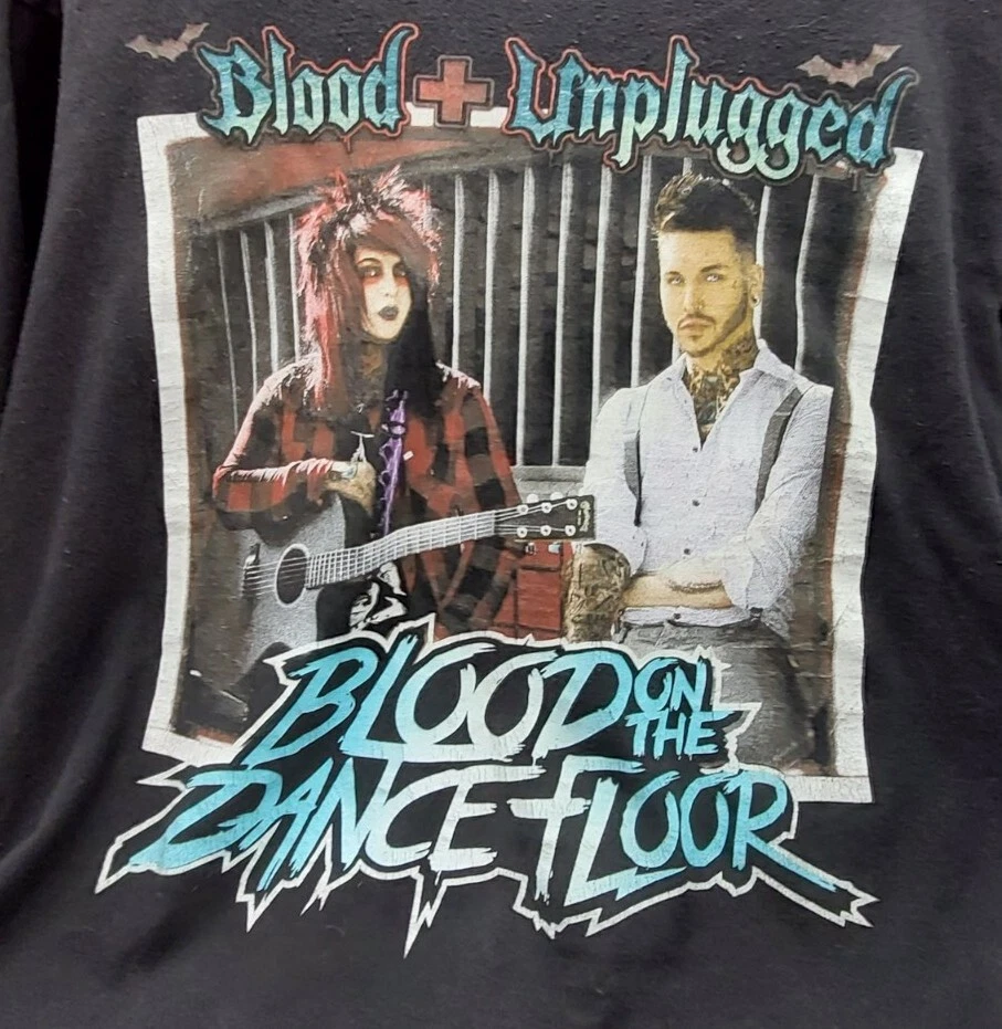 Botdf Blood Unplugged
