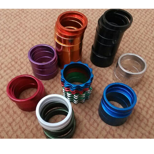 1-1/8" Bicycle Headset Spacers Fork Stem Extender Heighten device 28.6 ...