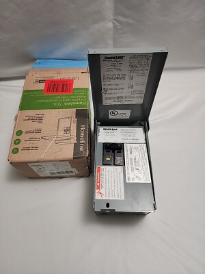 Electrical Panels & Boards - Square D Homeline