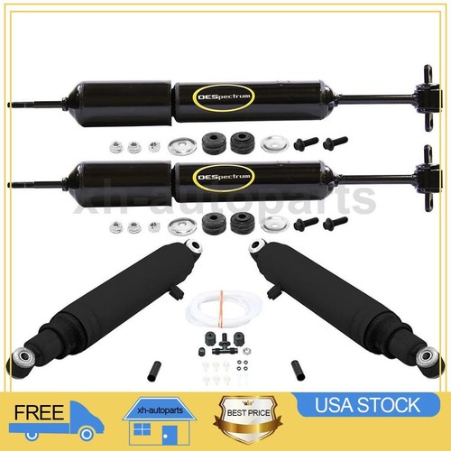 Fits 1998~2011 Ford Ranger 3X Front Rear Monroe Shock Absorber | eBay