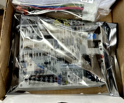 NEW - HK42FZ034 - Carrier OEM Replacement Furnace Control Board | eBay