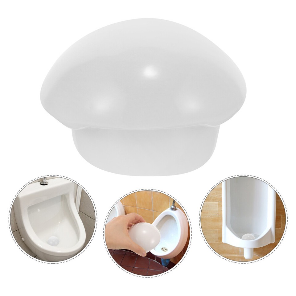 Urinal Anti-blocking Partition Man Blocks Ceramic Strainer Stopper ...