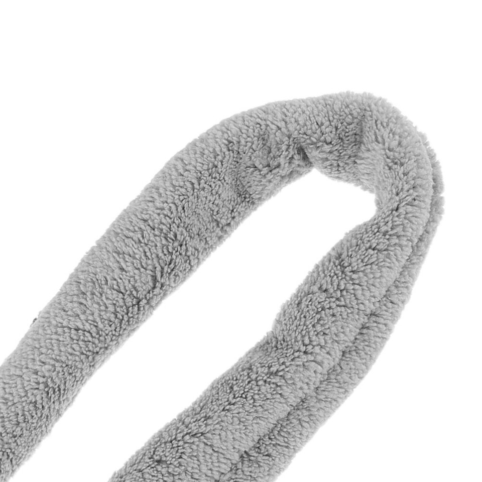 2 Pcs Trombone Cleaning Cloth Brass Instrument Tube Swab Absorbent ...