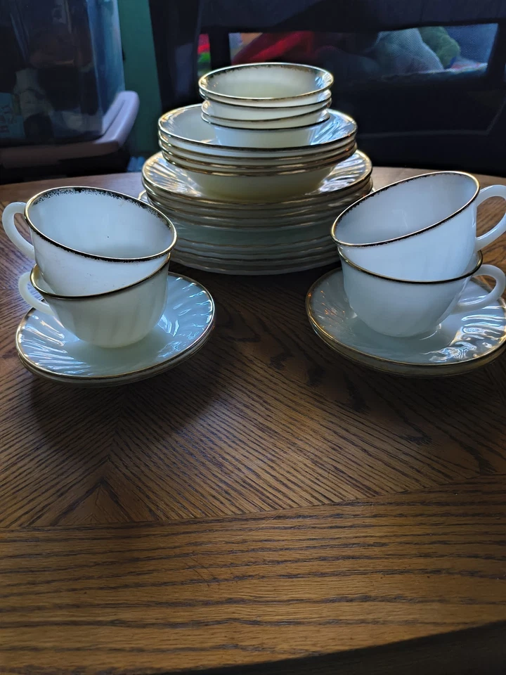 Fire King Dinnerware for sale | eBay