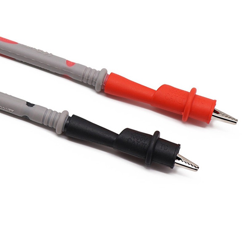 Multimeter Test Leads Probe Measuring Pin Needle Tip Digital Multi ...