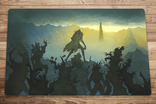 Middle Earth Trading Card Game MTG Playmat TCG CCG Mat Duel Mat Free ...