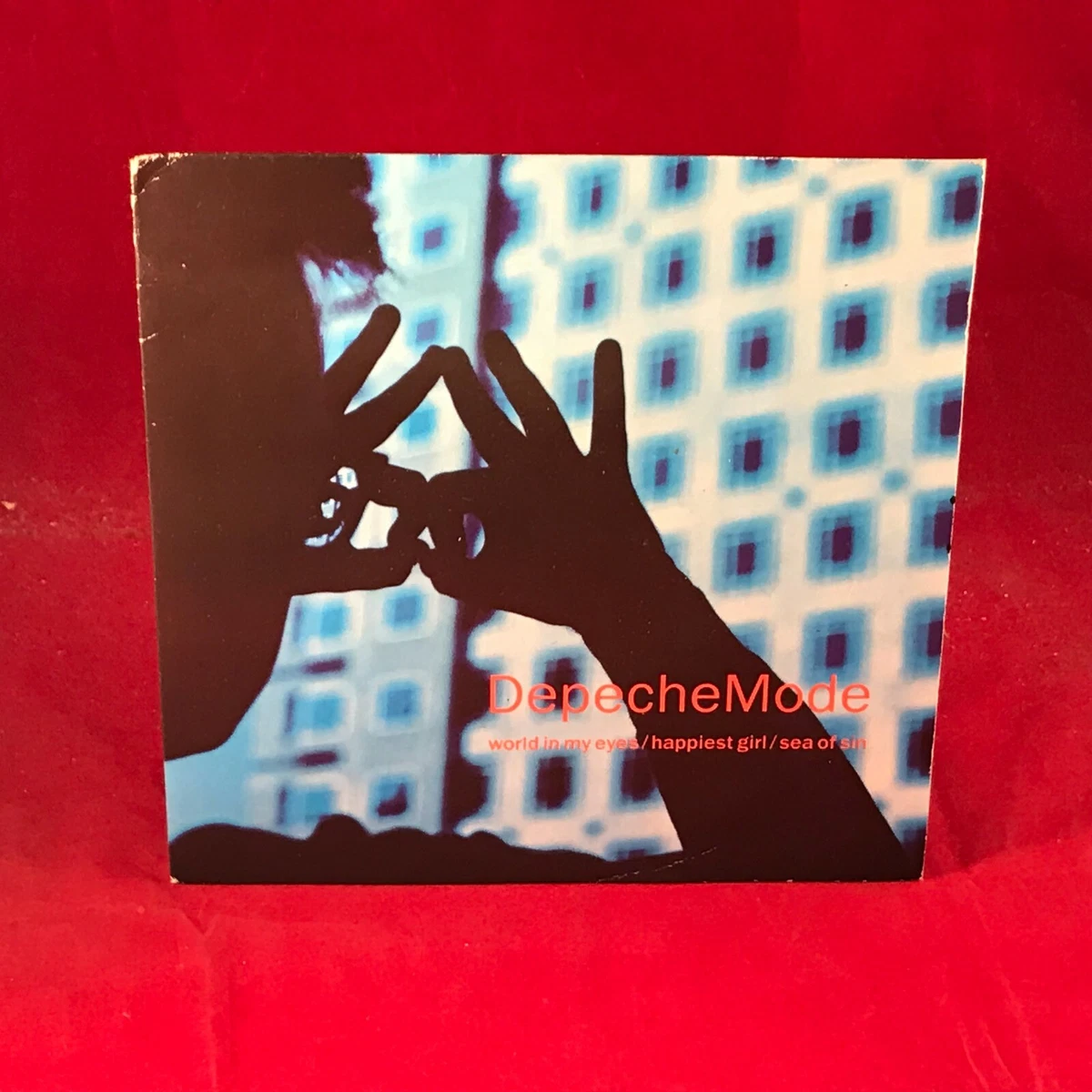 Depeche Mode World In My Eyes