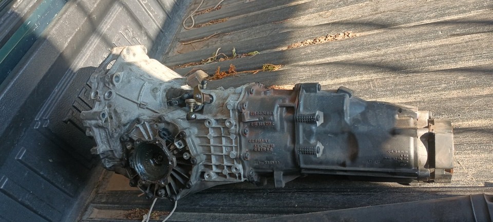 01E 6Speed Quattro Audi Transmission 2004 A6 | eBay