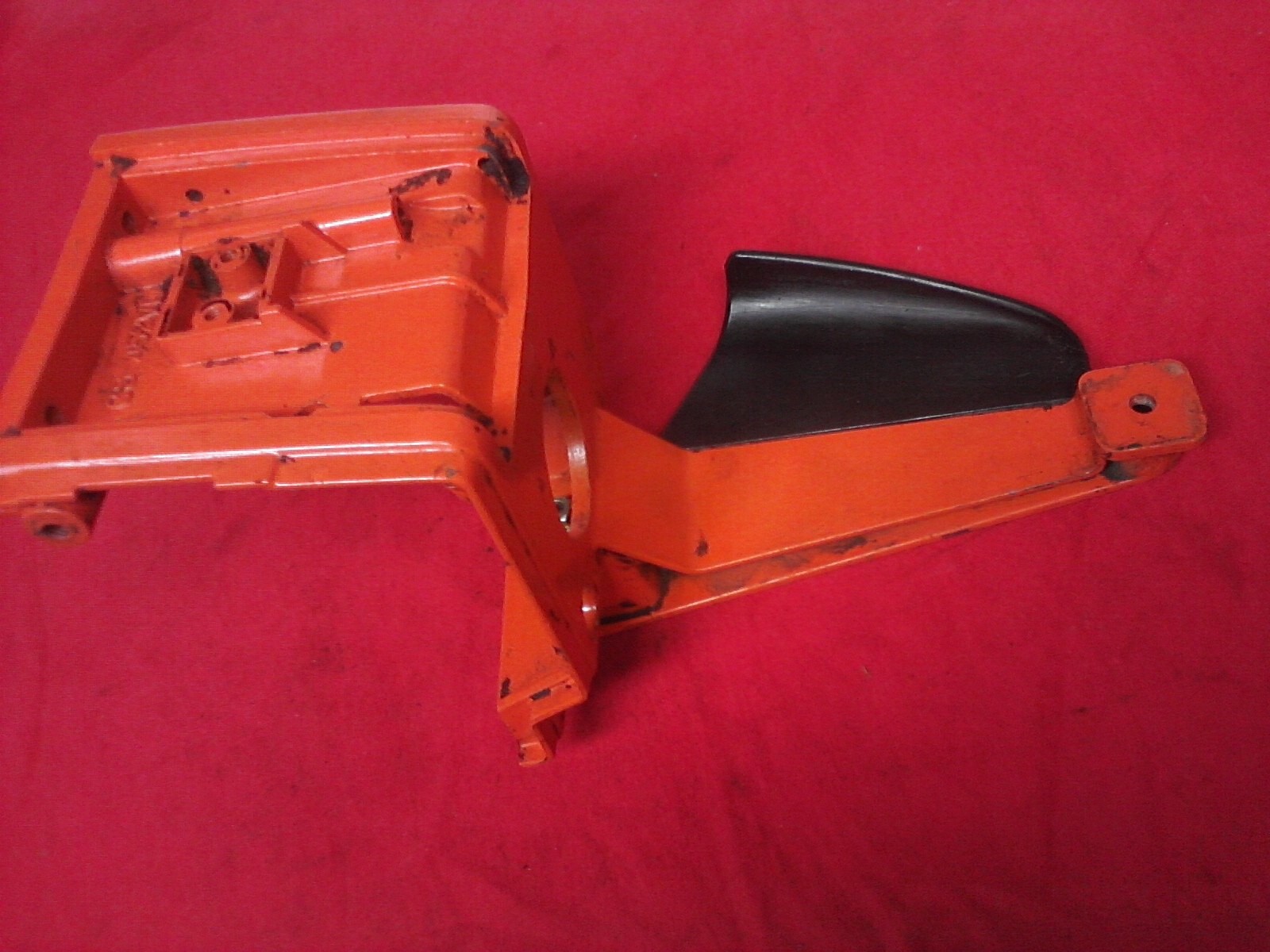 Echo CS-452 451 Chainsaw Cylinder Cover Foot Plate Handle Support ...