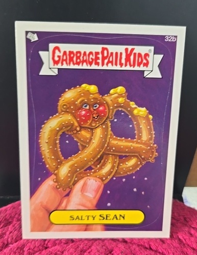 SALTY SEAN 32b GARBAGE PAIL KIDS 2012 Brand New Series 1 BNS1 GPK | eBay