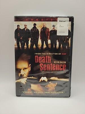 Death Sentence (Dvd) | eBay