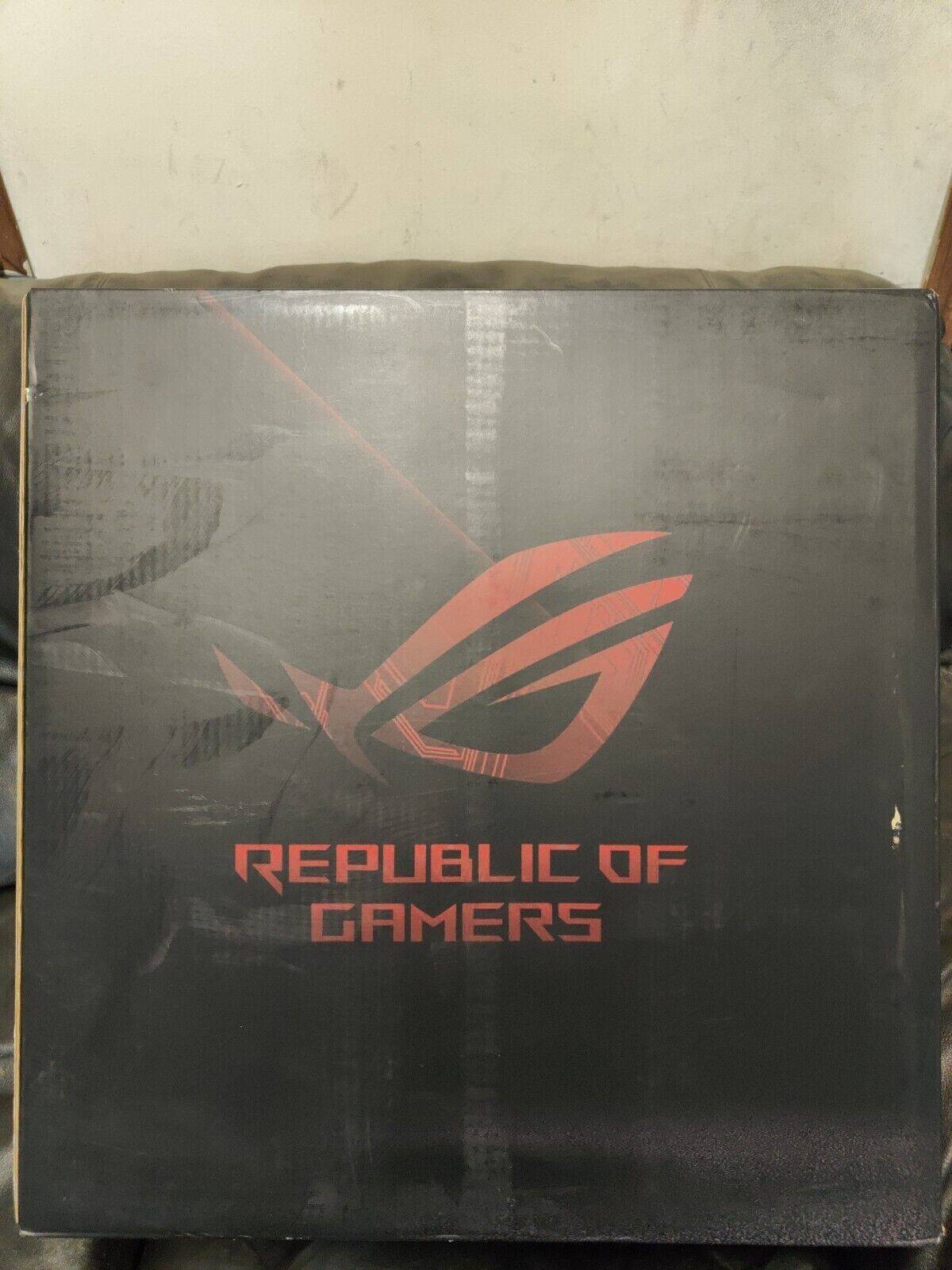 ASUS G10CE-SB564 ROG STRIX i5-11400F 2.6GHz NVIDIA GeForce GTX 1660 Ti ...