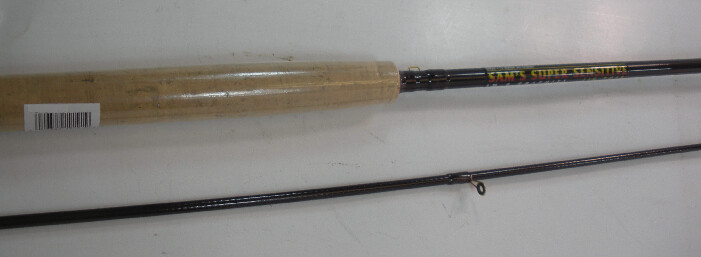 B & M SHSS112 11 Ft Sam Heaton Signature Rod 2 Piece | eBay