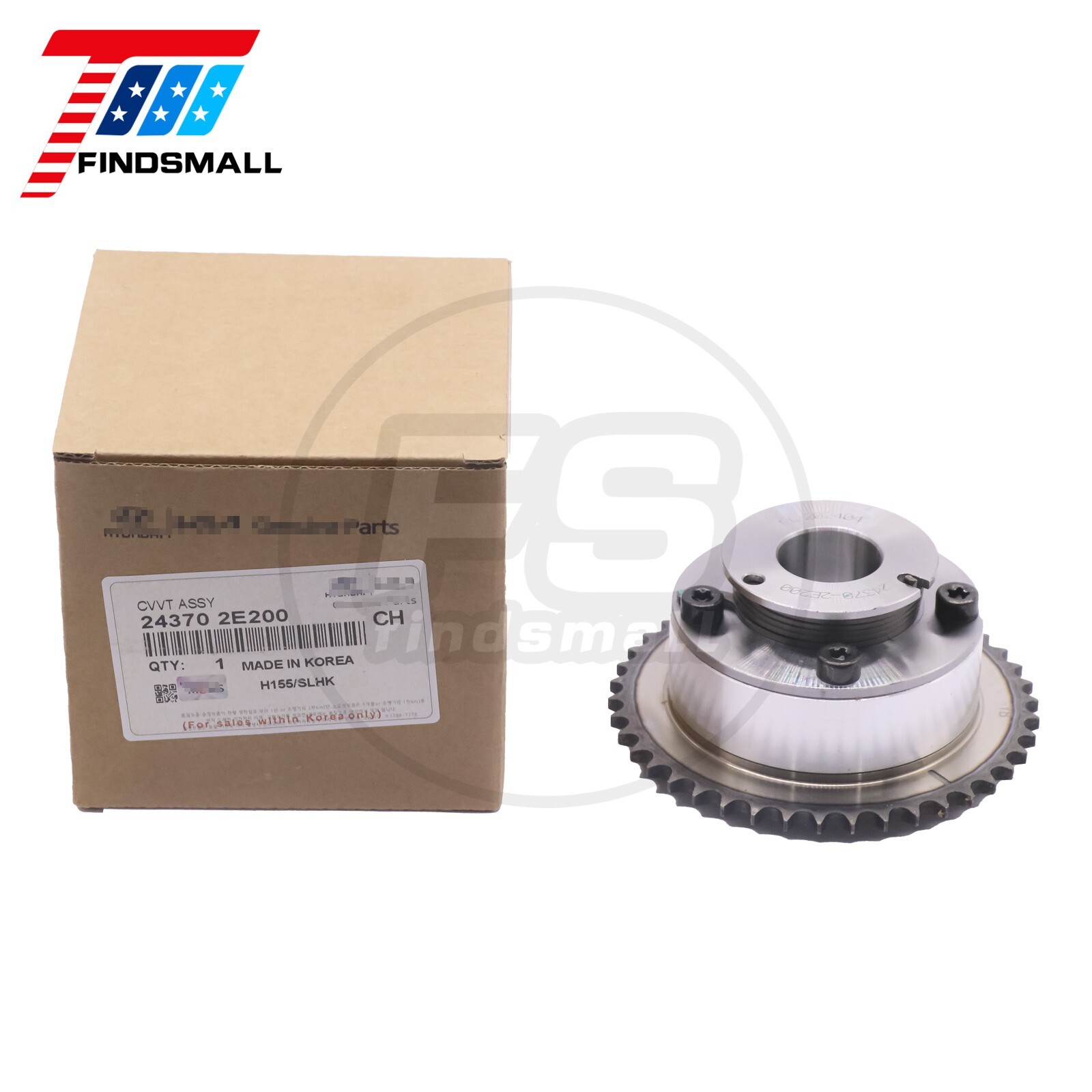 Timing Camshaft Sprocket Exhaust For Hyundai Tucson Elantra Kia Forte ...