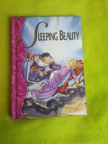 Storytime Classics Collection SLEEPING BEAUTY (1995) isbn 2-89429-850-1 ...