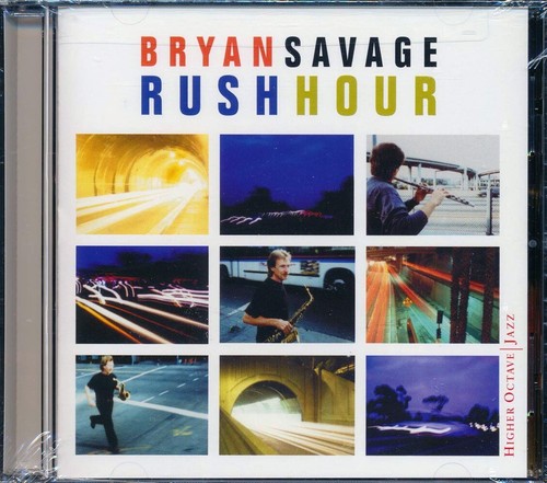 CD Bryan Savage - Rush Hour | eBay