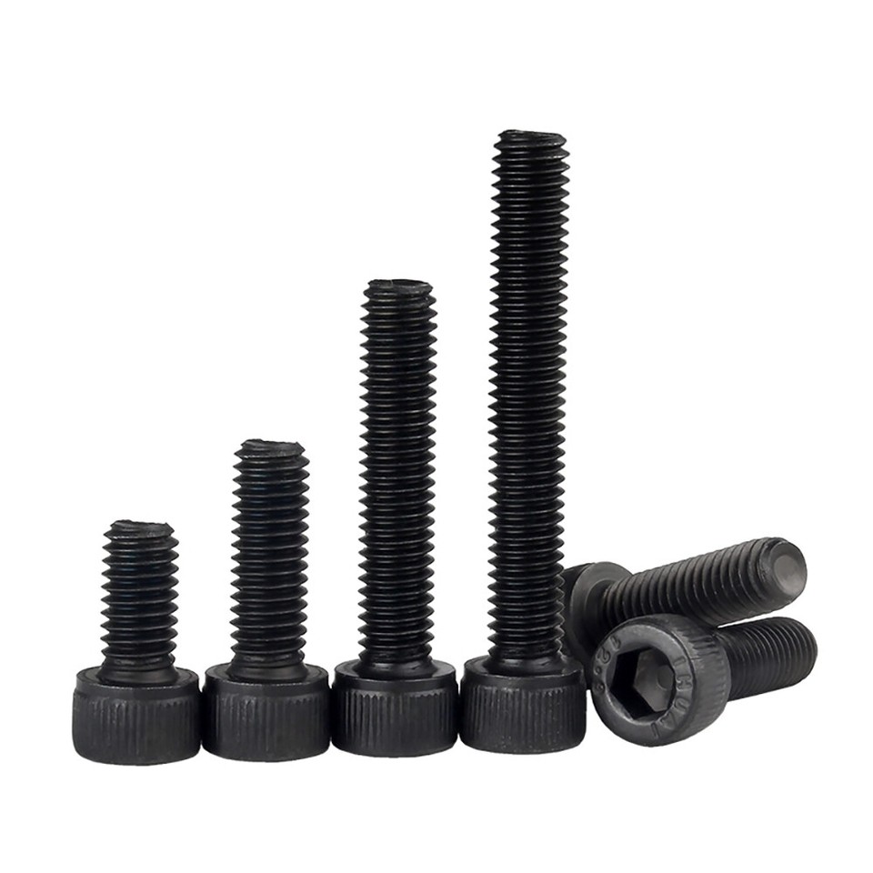 Left Hand Thread Fine Pitch Allen Bolt Socket Cap Screw 12.9 M8 M10 ...