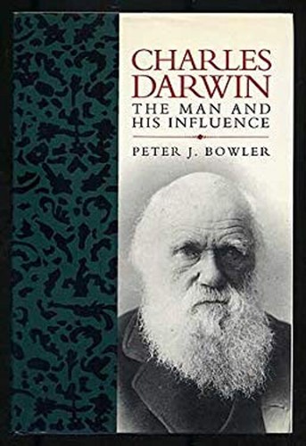 Charles Darwin : The Man and his Influence Hardcover Peter J. Bow 9780631168188 | eBay UK