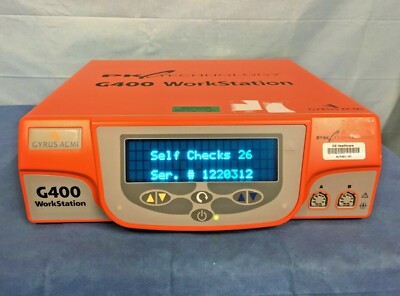 Gyrus Acmi PK Technology G400 Workstation Generator 777000. | eBay