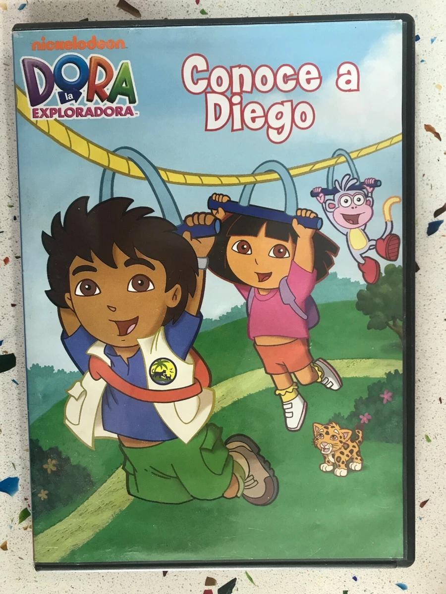 Dora And Diego
