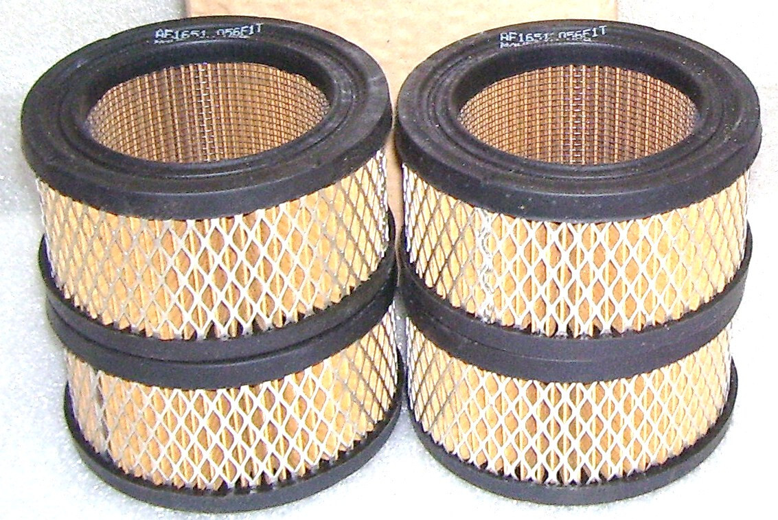 FLEETGUARD AF1651 - Air filter cross reference