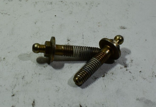 Harley Davidson Air Cleaner Stock Breather Bolt Pn#29465-08 (Pair) H1 ...