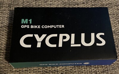 CYCPLUS M1 GPS Wireless Smart Bike Computer Digital Speedometer | eBay