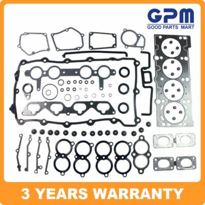 Full Head Gasket Set Fit For 1993-1996 BMW 318i 318is 318ti 1.8 16V E36 ...