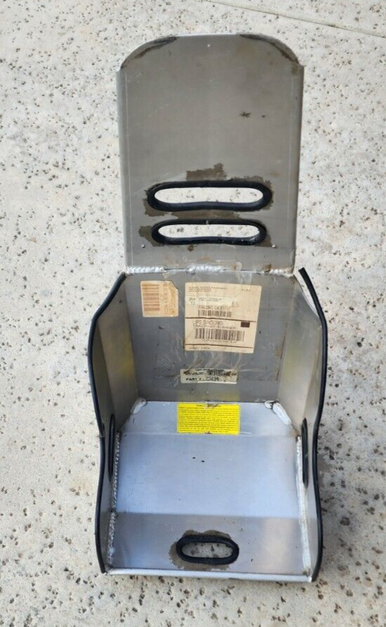 Kirkey 12" Aluminum Racing Seat, Model 25200 Child Size / Youth ...