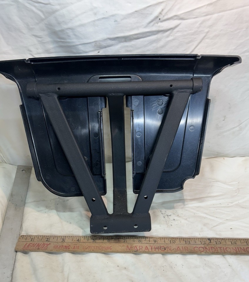 Quantum 600 Power Wheelchair FRONT SHROUD BATTERY COVER ASSEMBLY | eBay