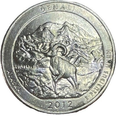 2016 Denali Quarter from US Mint D | eBay