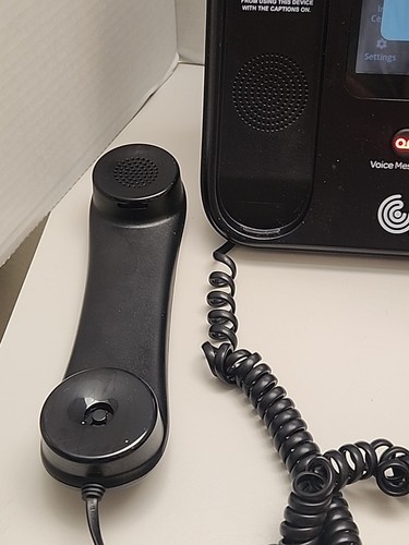 CaptionCall Model 78T Life is Calling Phone for Hearing Impaired ...