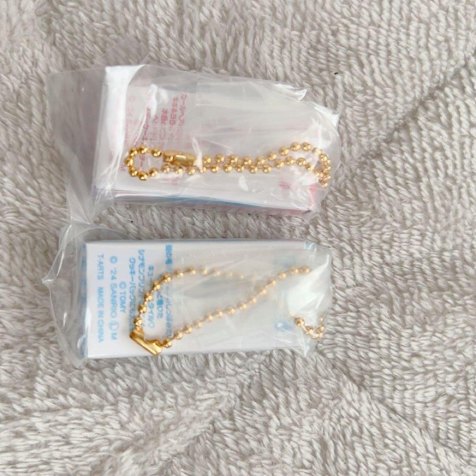 Licca-chan Capsule Toy 2-piece set Sanrio Kiki & Lala Cinnamoroll | eBay