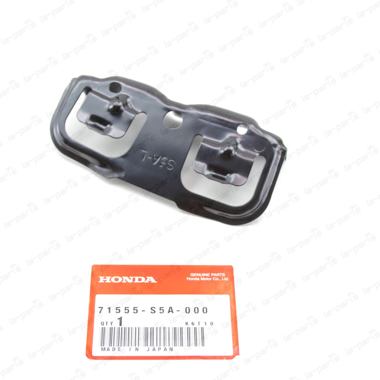 GENUINE HONDA 08-17 ACCORD REAR BUMPER DRIVER SIDE BRACKET 71555-S5A ...