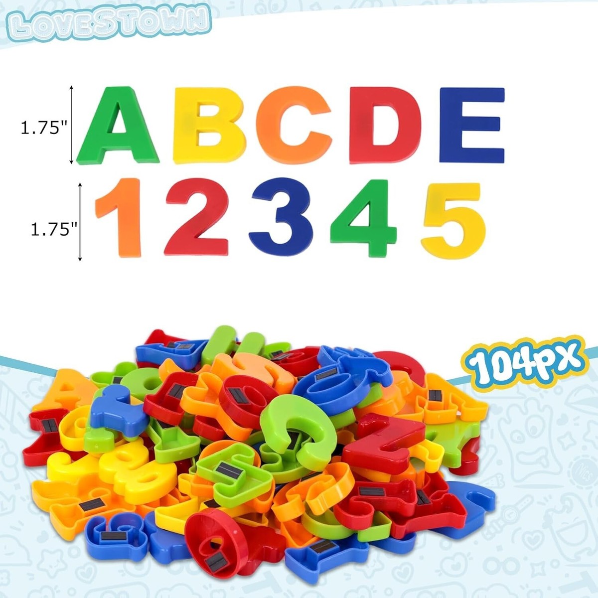 Alphabet Magnets ABC Magnetic Alphabet For Kids Apps On Google Play