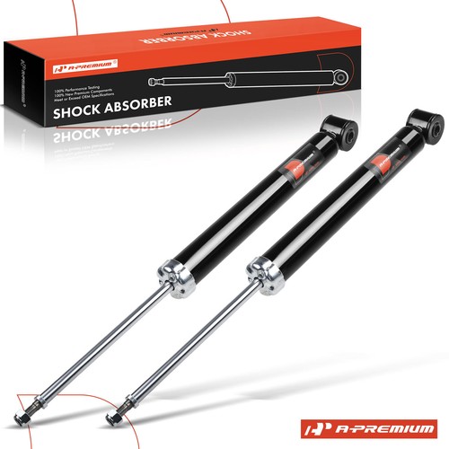 A-Premium 2x Rear Shock Absorber for Volkswagen Eos 2007-2016 V6 3.2L ...