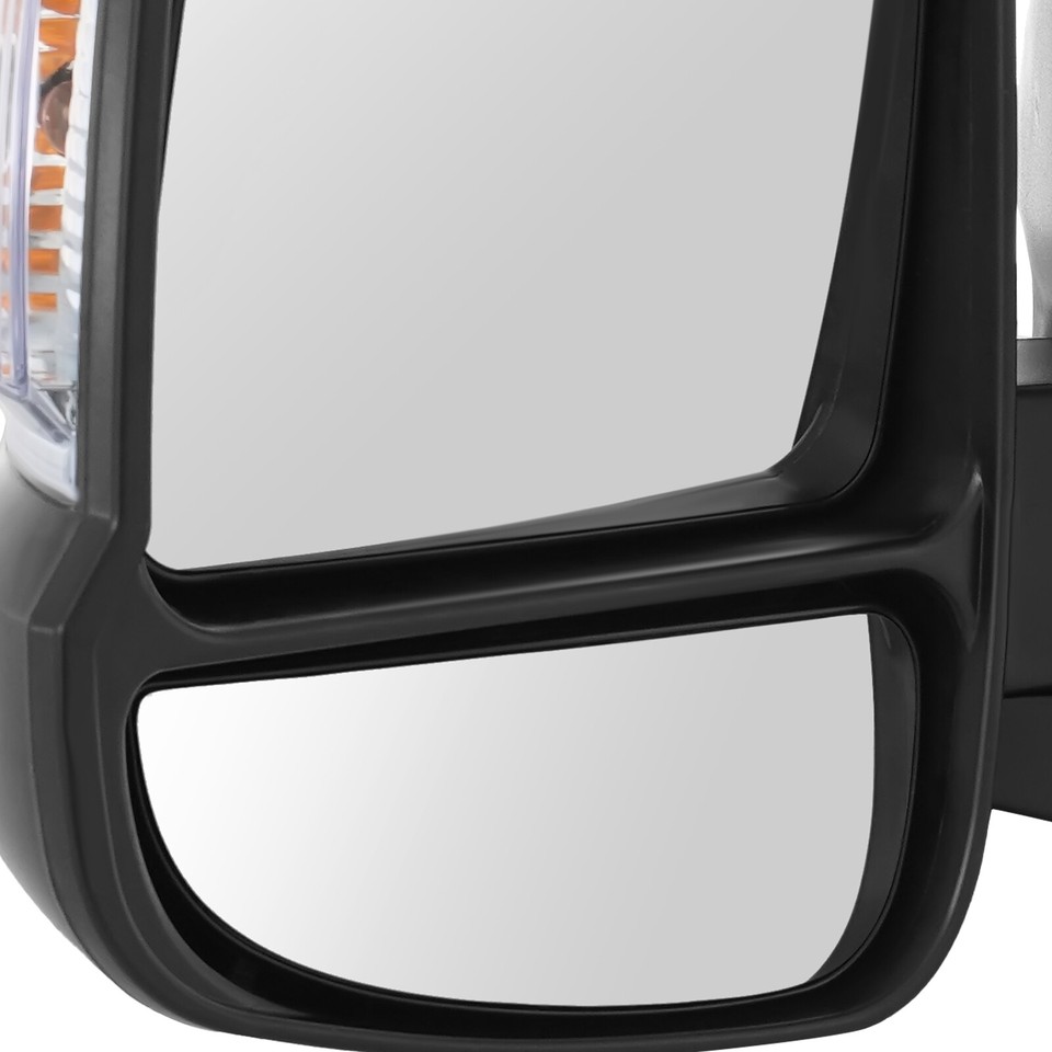 For 2014-2021 RAM Promaster 1500 2500 3500 Driver Left Manual Mirror W ...