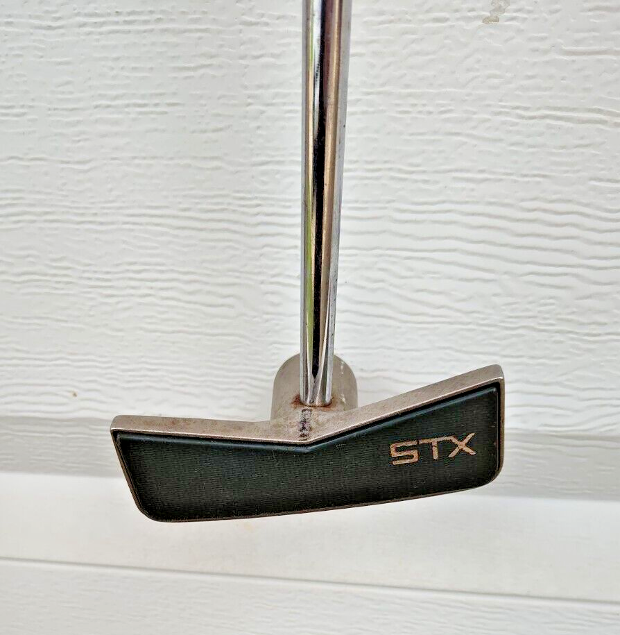 STX Long Putter 50 Inches Needs Grips But Still Usable | eBay